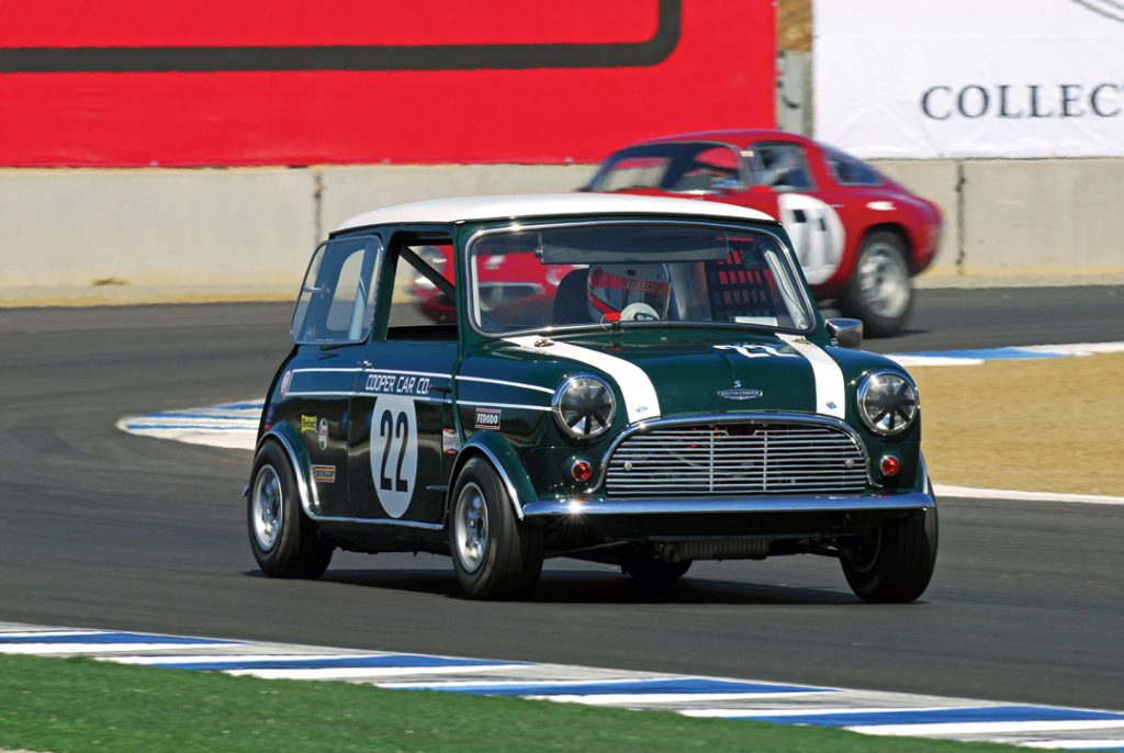 Monterey Historic Automobile Races (2006) - Recap & Photo Gallery