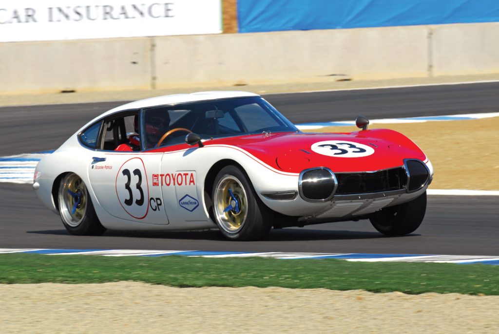 Monterey Historic Automobile Races (2006) - Recap & Photo Gallery