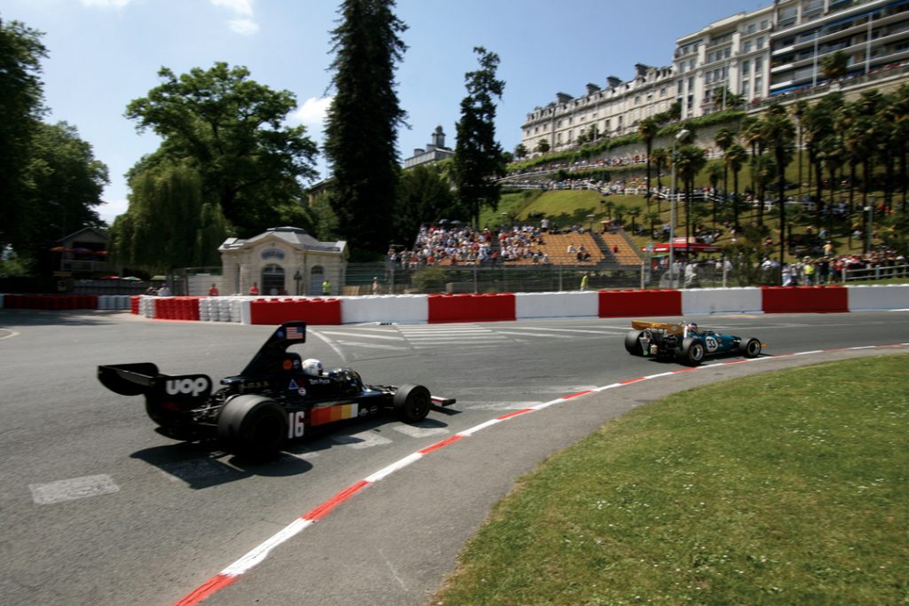 Pau Grand Prix Historique (2006) - Recap & Photo Gallery