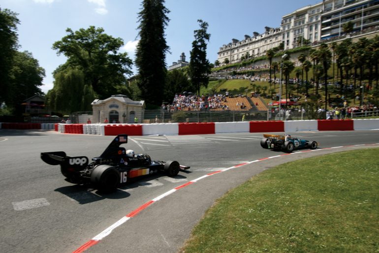 Pau Grand Prix Historique (2006) - Recap & Photo Gallery