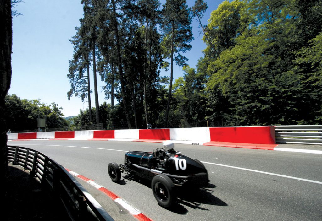 Pau Grand Prix Historique (2006) - Recap & Photo Gallery