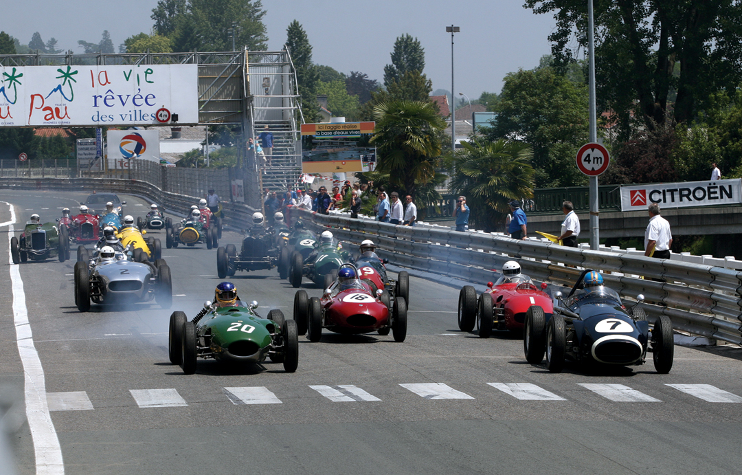 Pau Grand Prix Historique (2006) - Recap & Photo Gallery