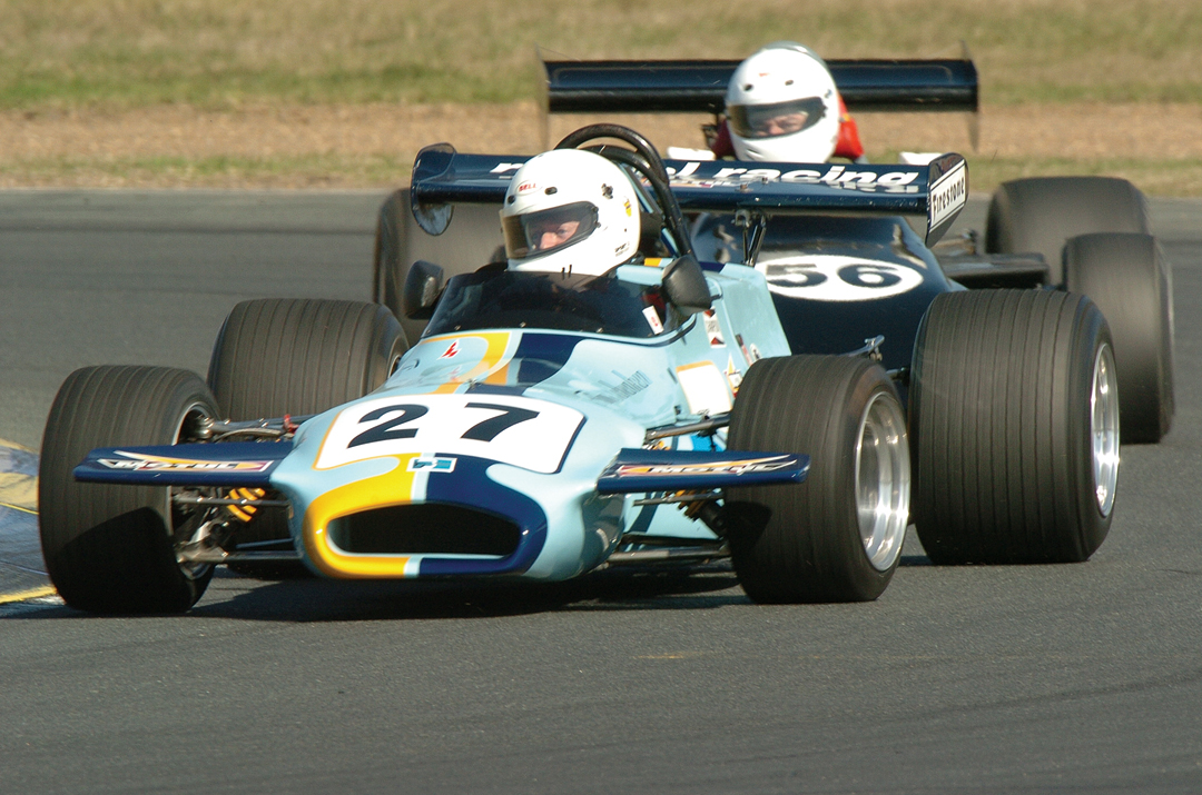 Shannons Historic Racing and Classic Car Festival