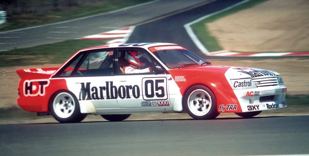 Peter Brock