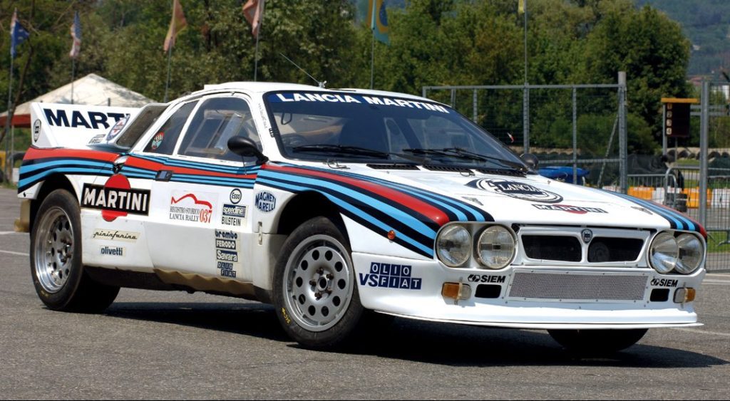Lancia Rally 037 - Ultimate Guide & Research Hub
