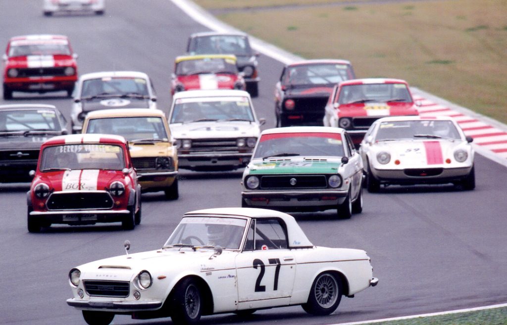 Fuji Classic Car Jamboree (2006) - Recap & Photo Gallery