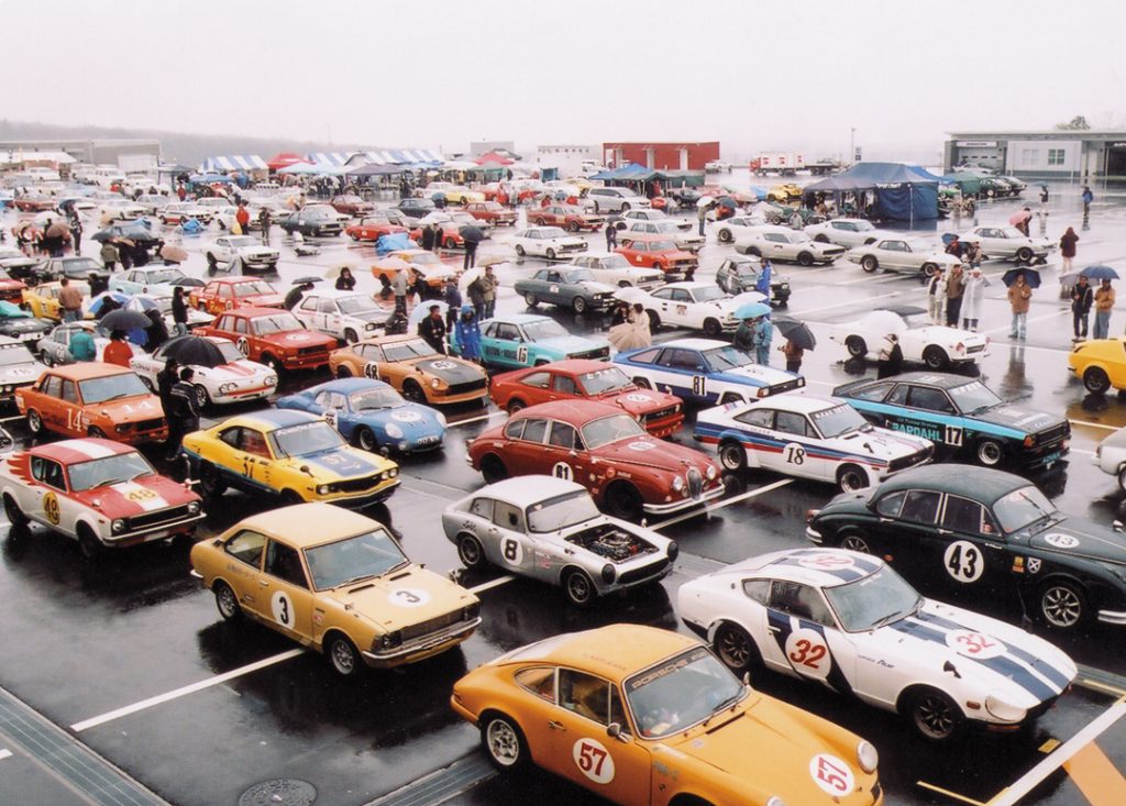 Fuji Classic Car Jamboree (2006) - Recap & Photo Gallery