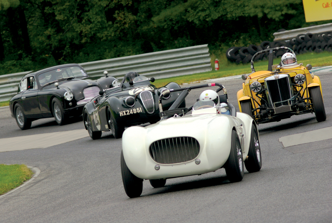 Lime Rock Historic Fall Festival (2006) - Recap & Photo Gallery