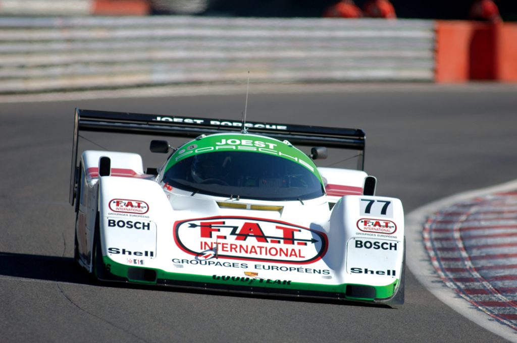 SPA Historic Grand Prix
