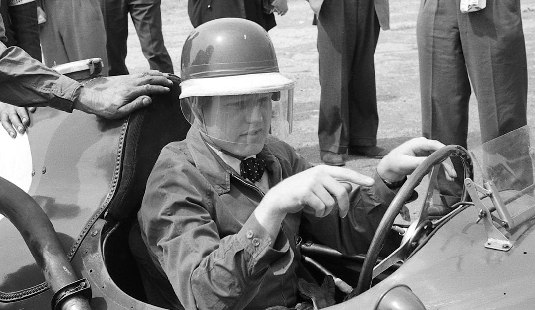 Mike Hawthorn