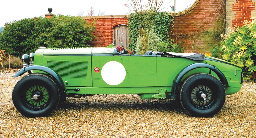 1934 Team Talbot 105s - Big Talbot