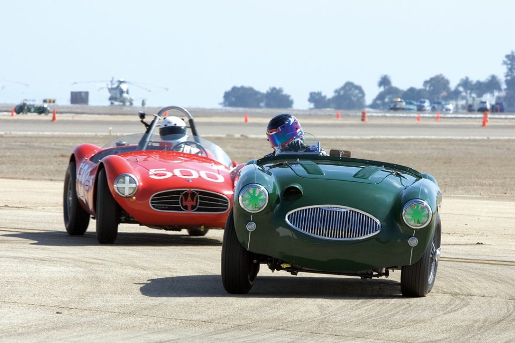 Coronado Speed Festival (2007) – Recap & Photo Gallery