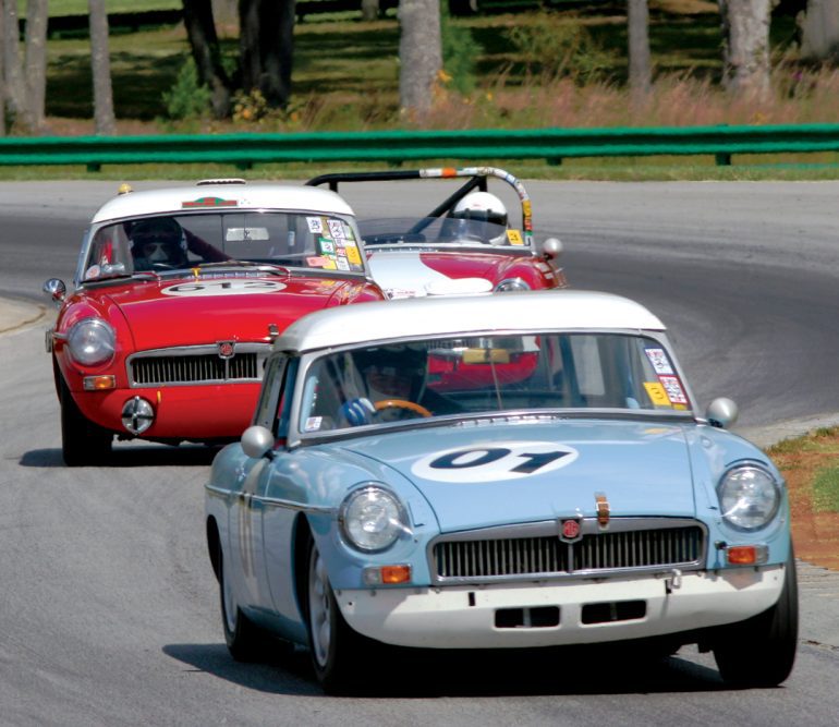 SVRA Formula Car Festival (2007) - Recap & Photo Gallery