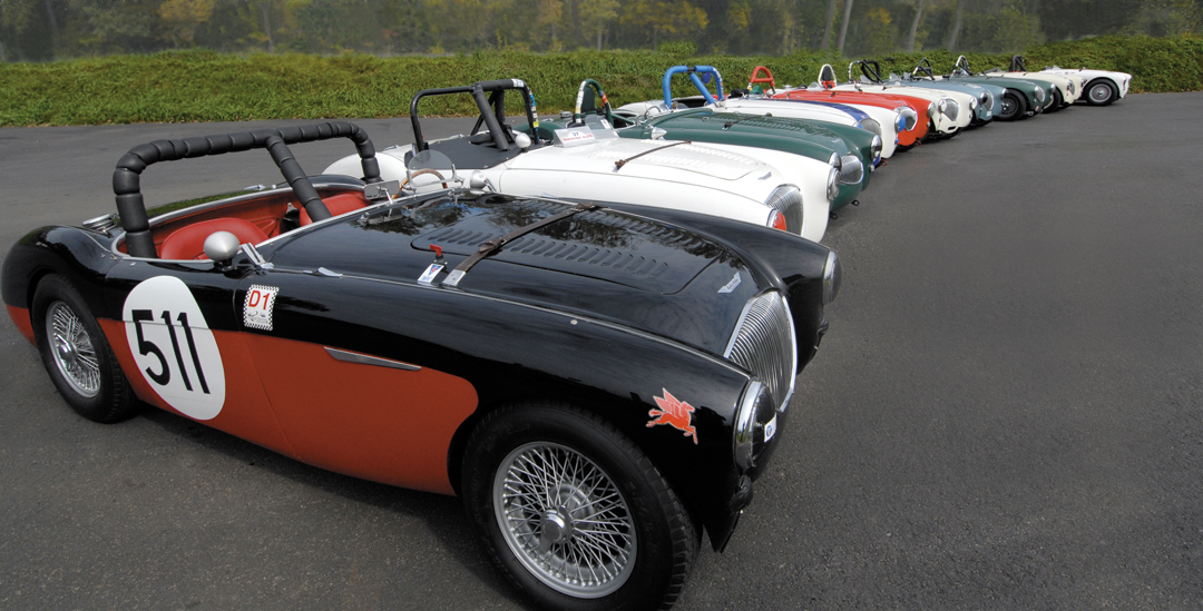 VSCCA Lime Rock Fall Finale Race (2006) - Recap & Photo Gallery