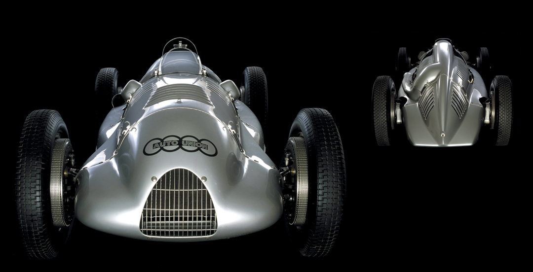 Rare Auto Union to be Sold
