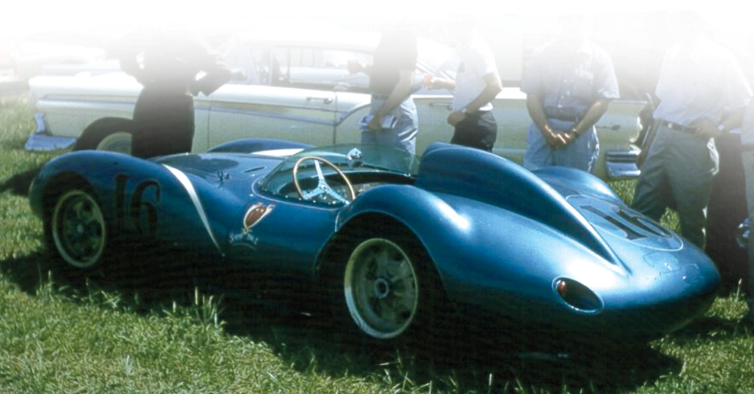 Scarab to Return to VIR