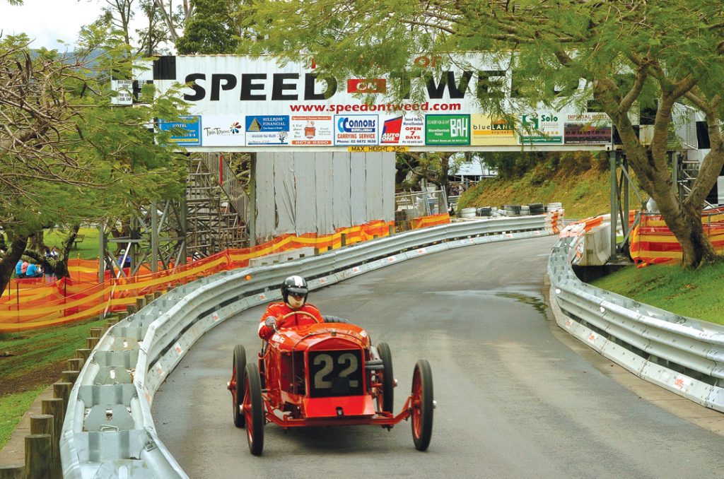 Speed on Tweed (2006)