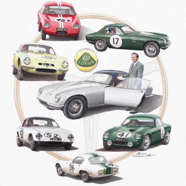 Lotus Race Cars - The Ultimate Guide (Every Model)