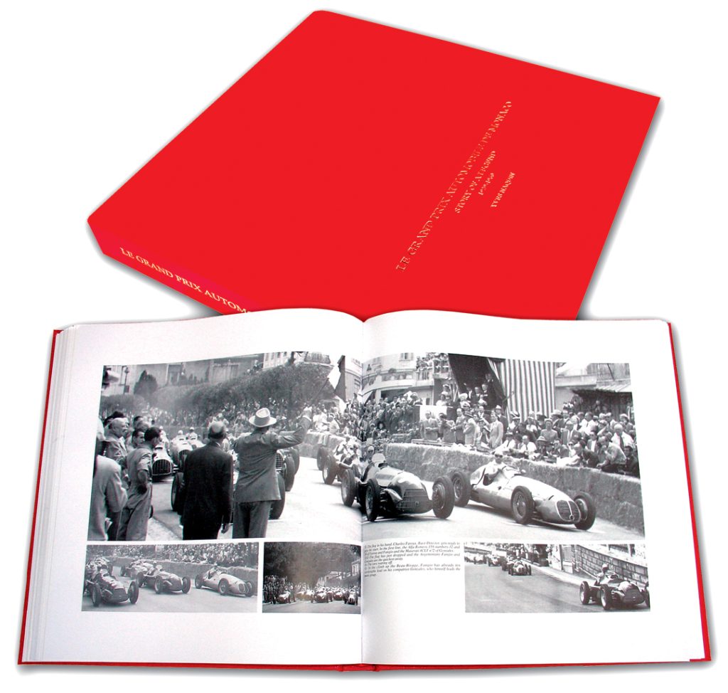 [Book Review] Le Grand Prix Automobile de Monaco