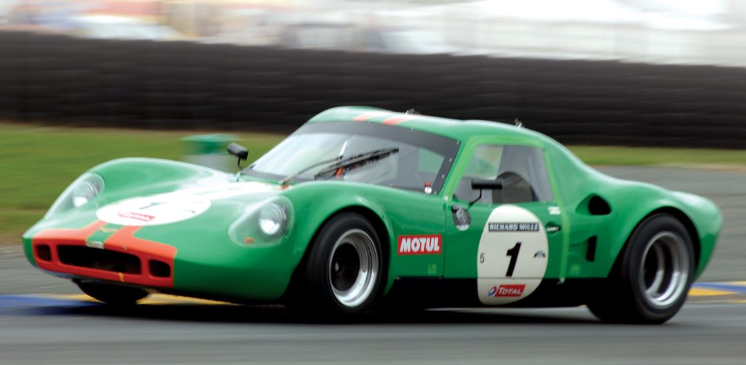 1969 Chevron B8