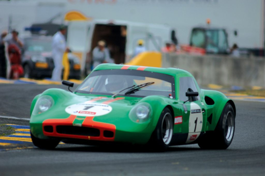 1969 Chevron B8