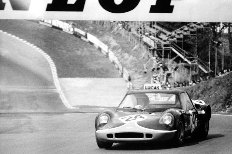 1969 Chevron B8