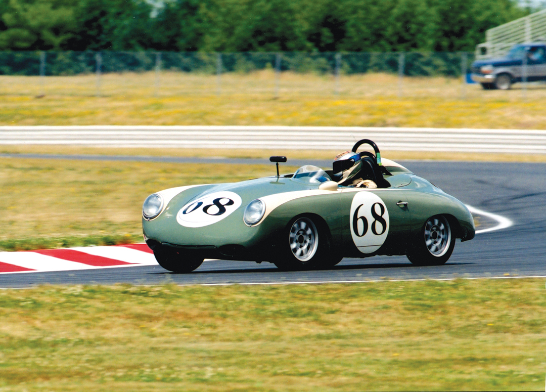 Portland Historic Races (2007) - To Honor Porsche and Trans-Am