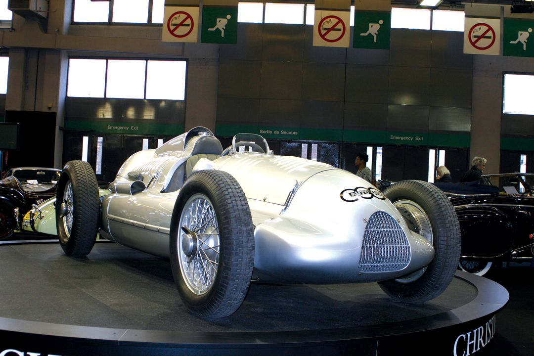 Auto Union Controversy resolved
