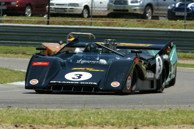 Springbok Series Revial