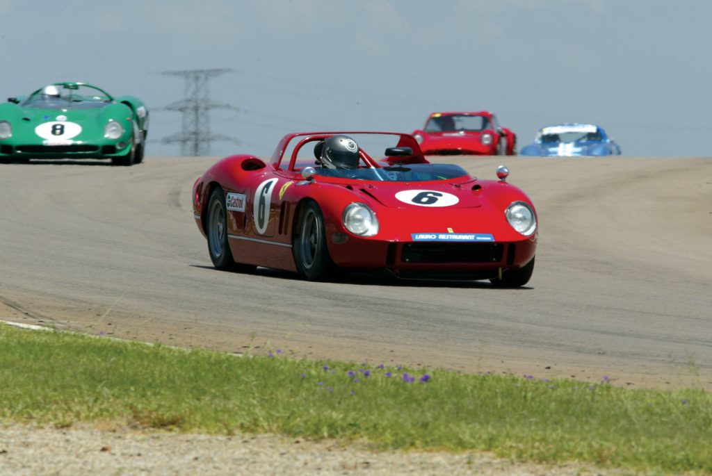 Springbok Series Revial