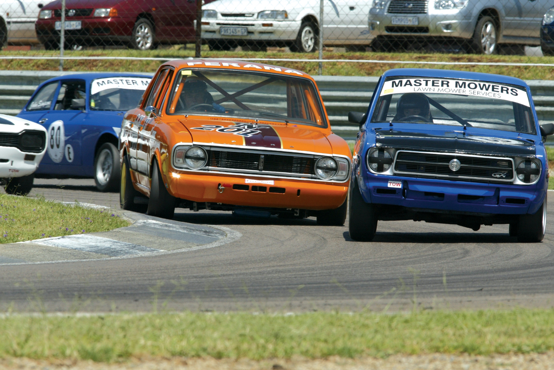 Springbok Series Revial