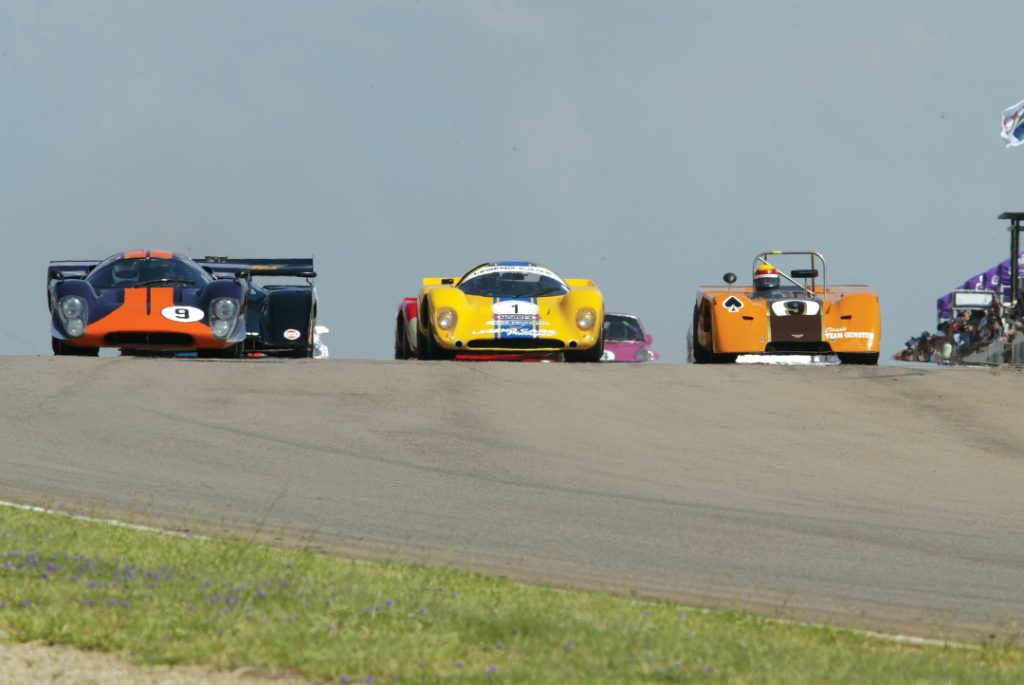 Springbok Series Revial