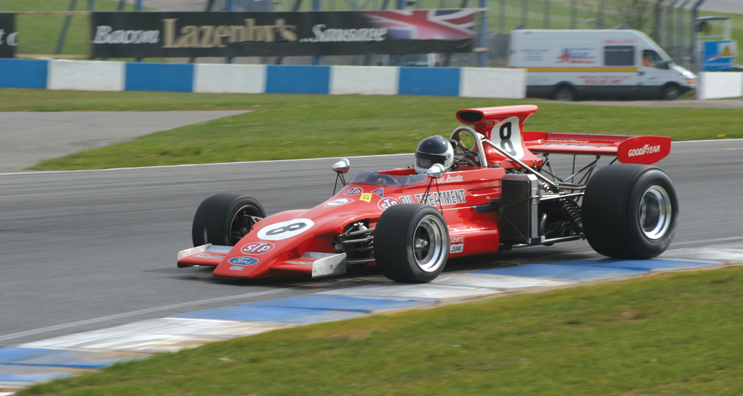 Motor Racing’s Inherent Problem—Money