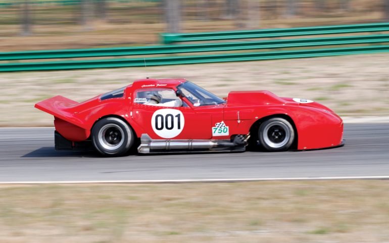 HSR, VIR Historic Races (2007) - Recap & Photo Gallery