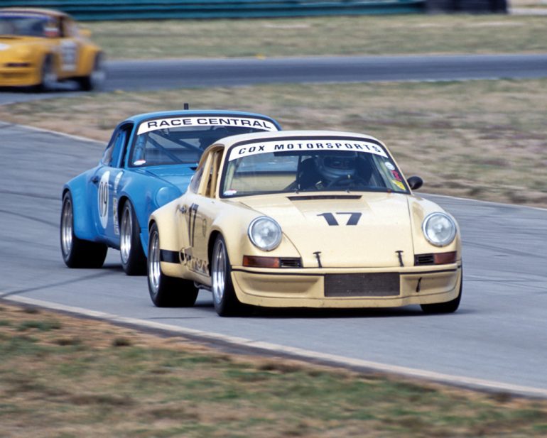HSR, VIR Historic Races (2007) - Recap & Photo Gallery