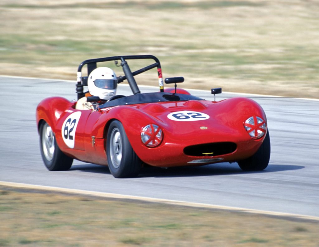 HSR, VIR Historic Races (2007) - Recap & Photo Gallery