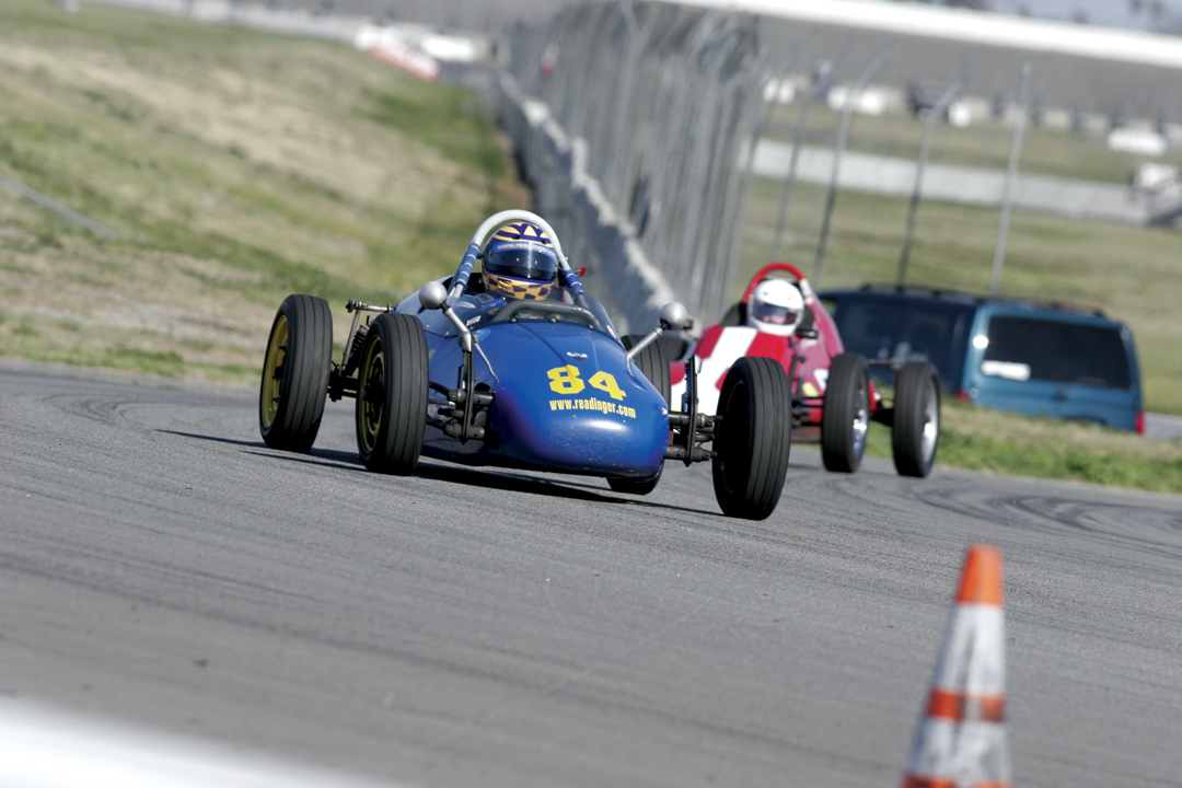Formula Vee to Celebrate 45th Birthday