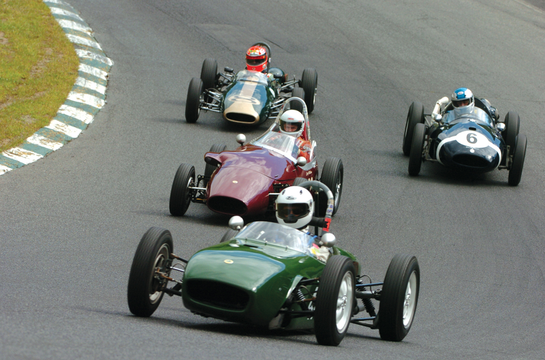 News - VSCC to Feature “Formula JR’s”
