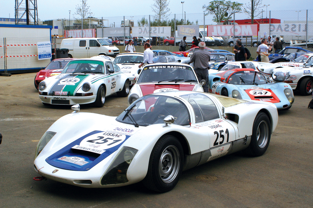 Tour Auto (2007) - Recap & Photo Gallery