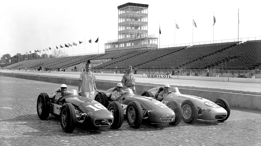 Winners Drove Watsons