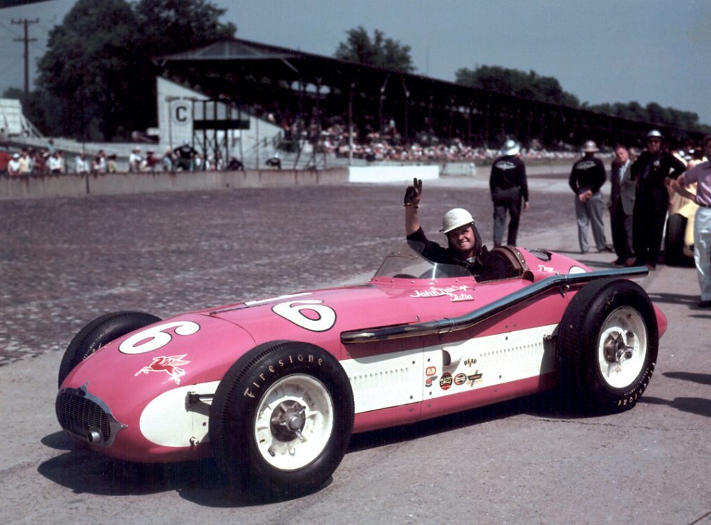 Winners Drove Watsons