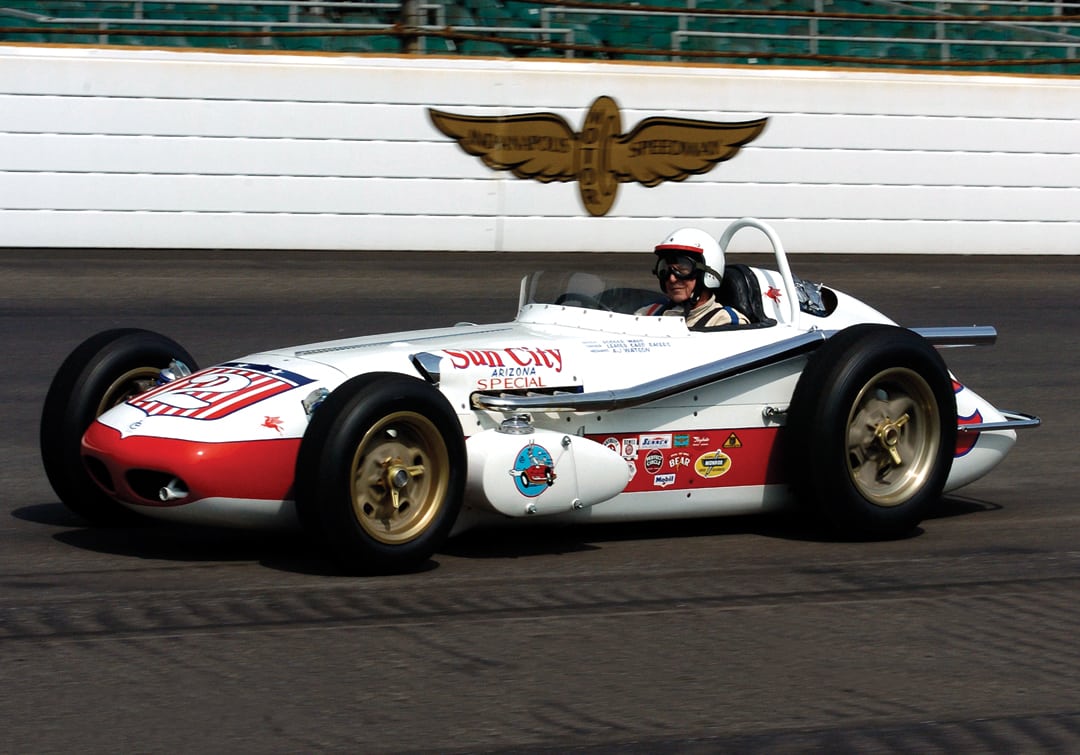 Favorite Racecar? 1960 Watson Roadster