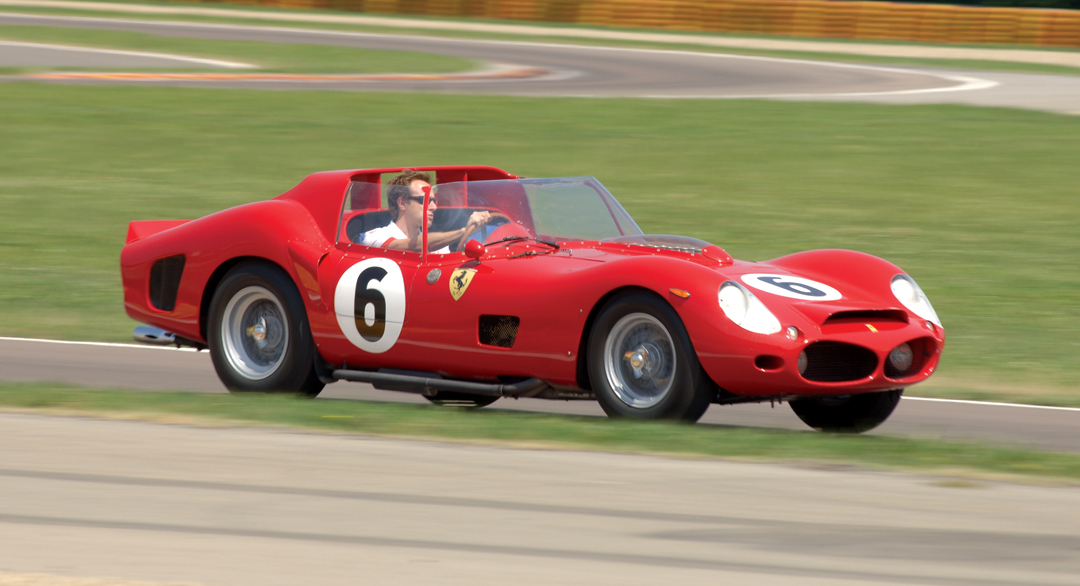 Ferrari Auction Makes €34 Million