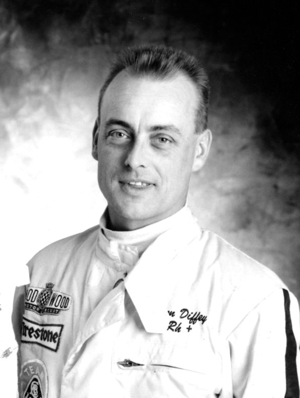 James Diffey Passes Away