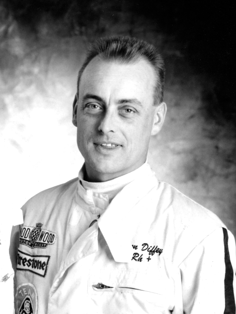 James Diffey Passes Away