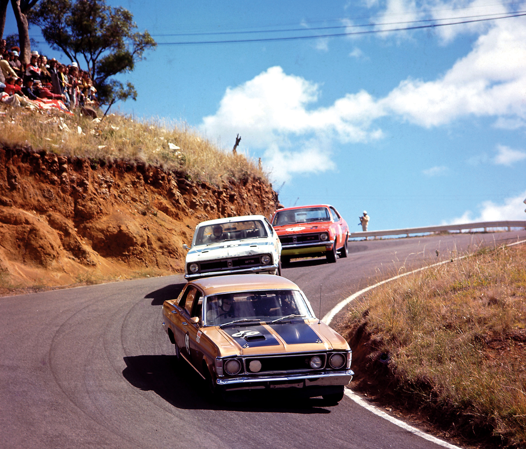 Bathurst to Host Historic Race Meeting