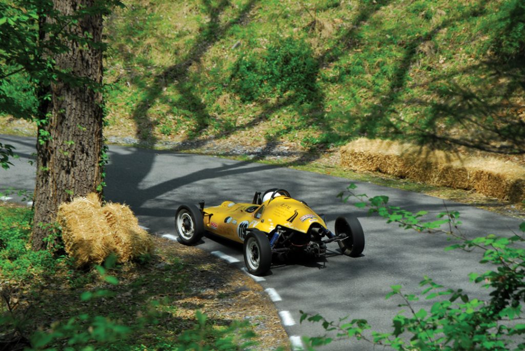 Hershey Hillclimb