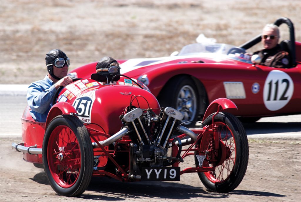 VARA British Extravaganza (2007) - Recap & Photo Gallery
