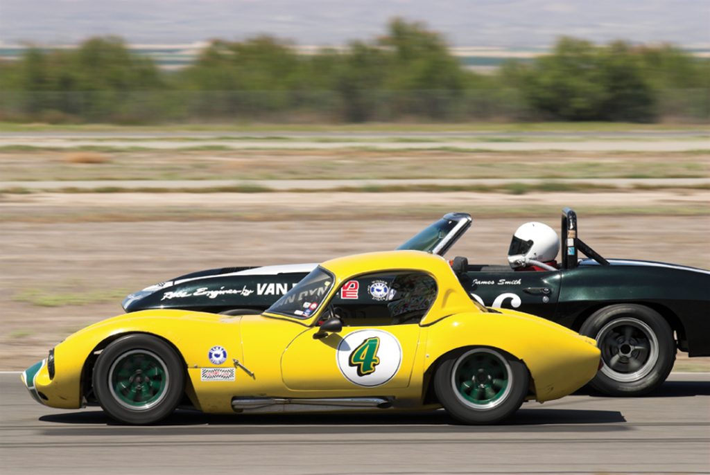 VARA British Extravaganza (2007) - Recap & Photo Gallery