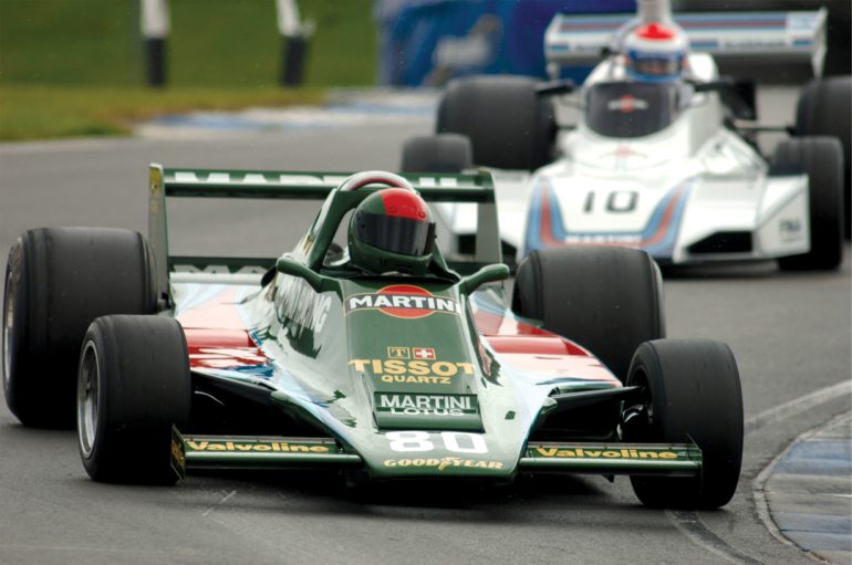 Masters Historic Racing (2007) - Masters Donington